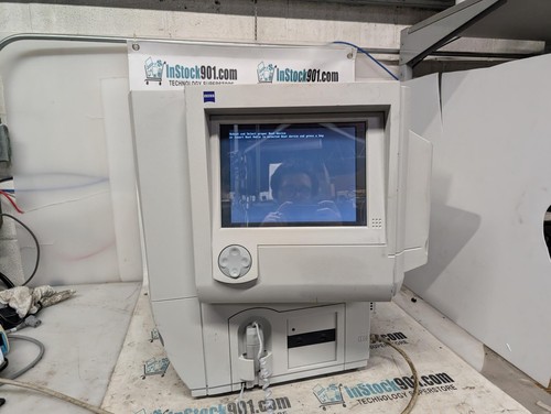 ZEISS Humphrey 750 Visual Field Perimeter Analyzer | eBay