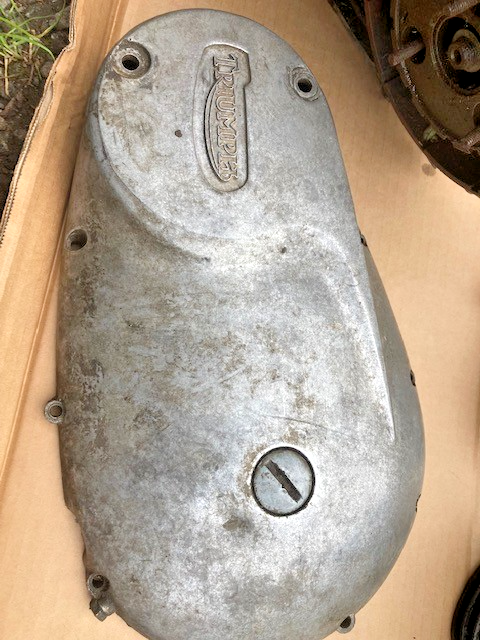 1968 Triumph T120R Bonneville Bottom End Used for Restoration. | eBay UK