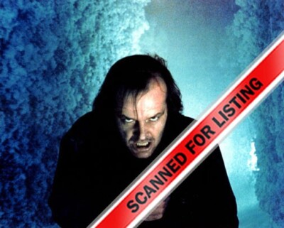 The Shining Jack Nicholson freezing in the maze 8X10 PHOTO #2341 | eBay