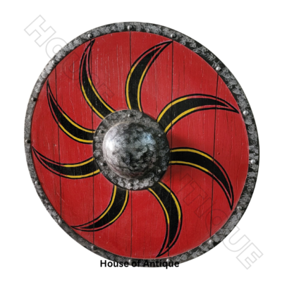 Authentic Viking Shield Designs Authentic Viking Battles 3D Relief