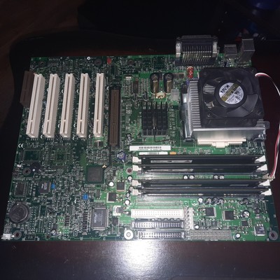 Gateway Mnt Performance 1300 Computer Motherboard A22957-305 A22167-003 ...