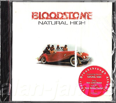 Bloodstone - Natural High 1996 US CD Expanded Bonus Tracks | eBay