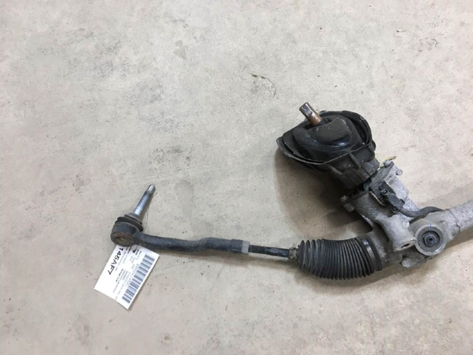 2015-2018 Ford Edge Steering Gear Electric Power Rack and Pinion | eBay