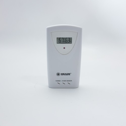 Meade Instruments Thermo Hygro Outdoor Sensor Model TS33C | eBay