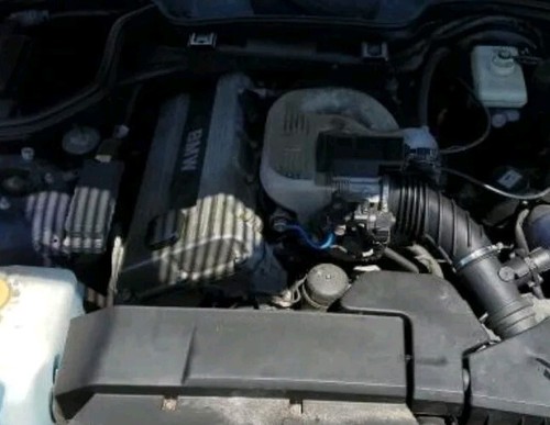 BMW 318 E36 Z3 E36 M44 Engine 1.9L Motor Runs Great 36k Original Miles ...