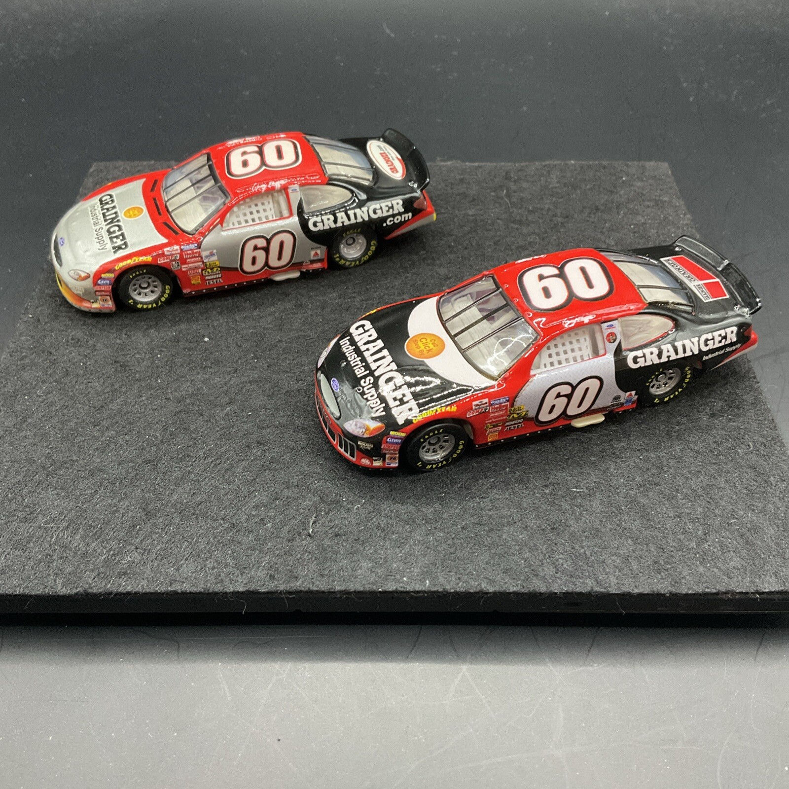 Greg Biffle 60 Grainger 1999 1/64 NASCAR Hot Wheels Diecast Cars | eBay