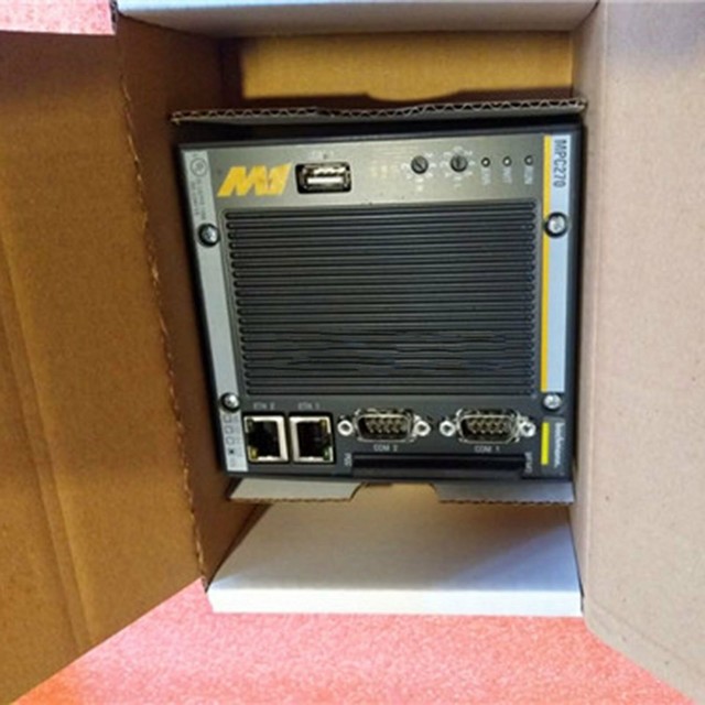 Bachmann MPC270 128 CPU Controller Fast for sale online | eBay