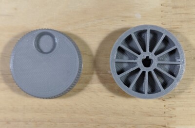 HP/Agilent/Keysight Logic Analyzer compatible Encoder Wheel/Knob 1690X ...