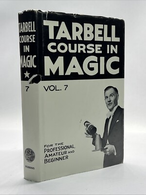 Tarbell Course in Magic - Vol 7 HC | eBay
