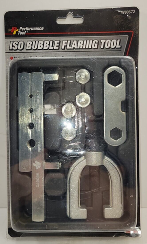 Performance Tool ISO Bubble Flaring Tool W80672 | eBay