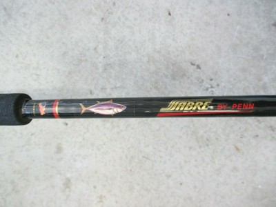Rod Blanks & Kits - Sabre