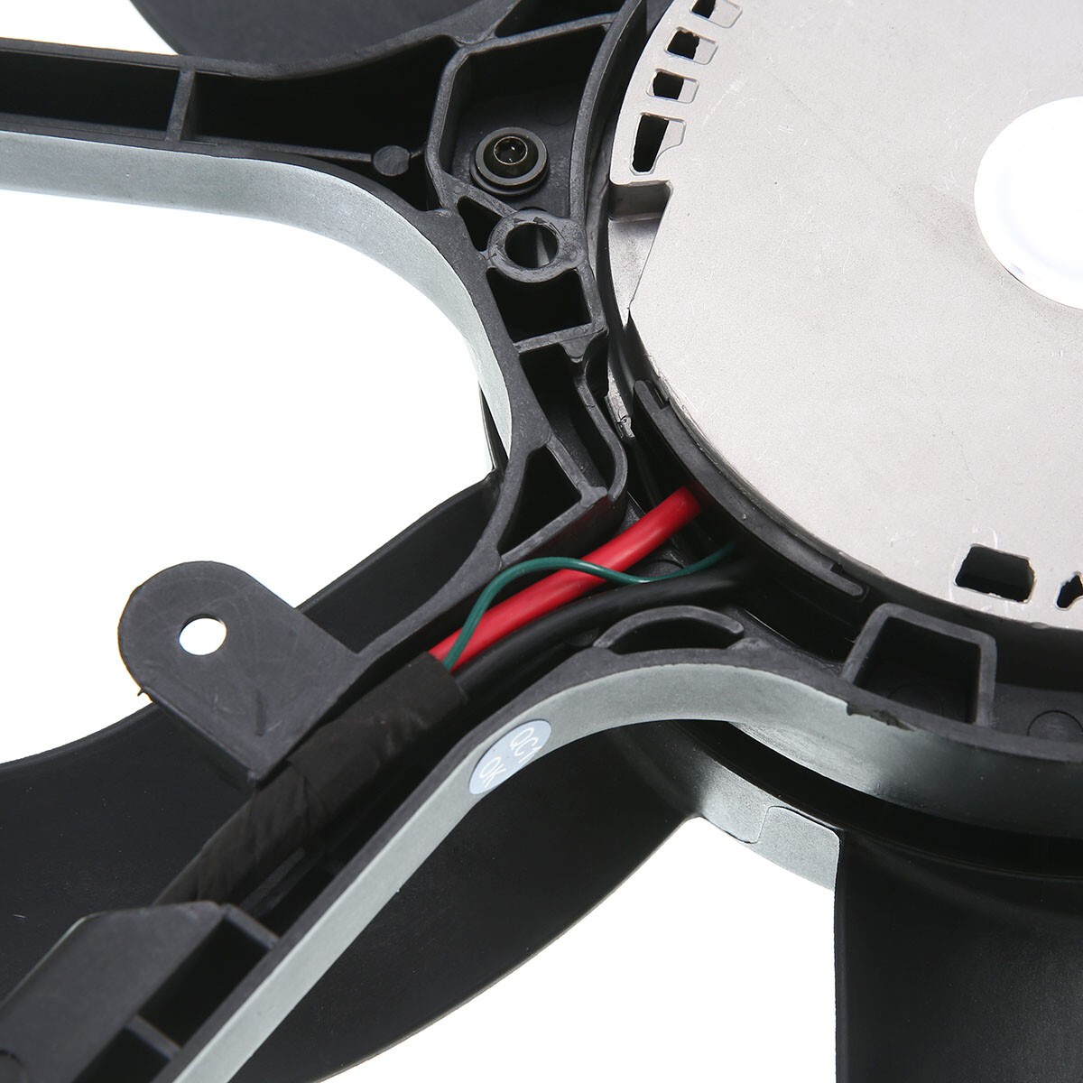 Radiator Cooling Fan Assembly w/ Brushless Motor for BMW X5 F15 13-18 ...