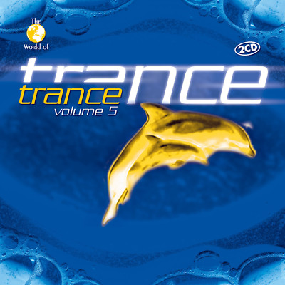 CD Trance Vol.5 von Various Artists 2CDs | eBay