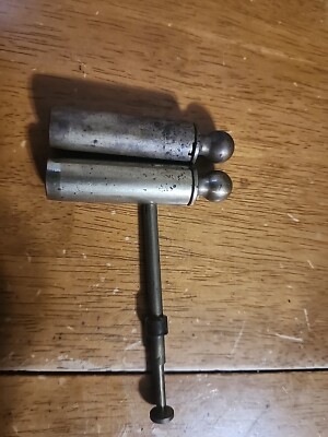 Vintage Brass Muzzleloader Black Powder Measure (adjustable) | eBay