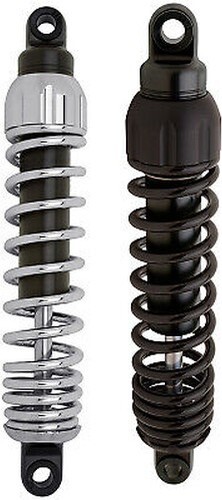 Progressive Suspension 444 Séries Résistant Chocs Moto 444-4058C | eBay