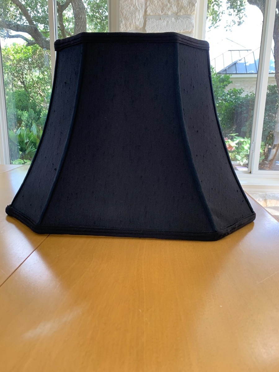 18 Rectangular Lamp Shades