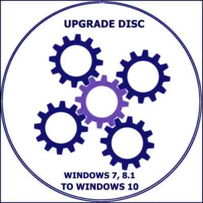 Win upgrade disc upgrade from win 7 , 8.1 to win 10 32-bit machines | eBay