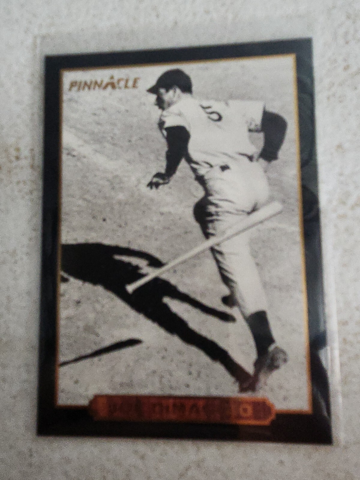 1993 Score Pinnacle Joe Dimaggio #24 Baseball Card | eBay