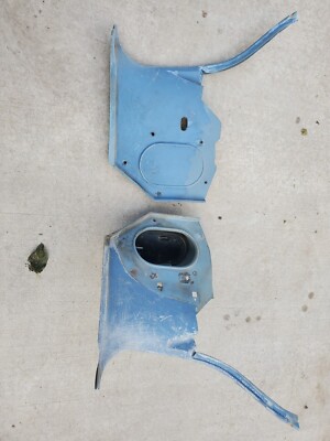70-81 GM F Body Firebird Camaro Trans Am Kick Panels | eBay
