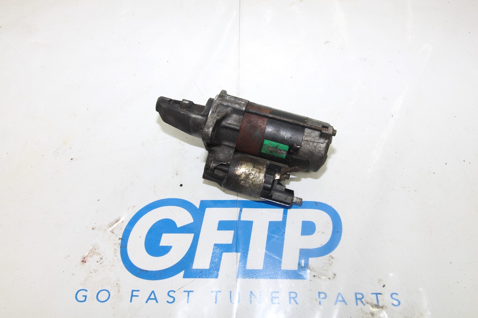 04-21 SUBARU WRX STI OEM STARTER 6 SPEED ASSEMBLY ENGINE MOTOR START ...