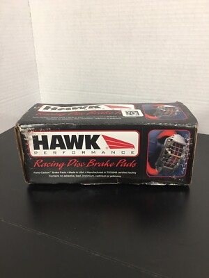HAWK BRAKE Performance Street Brake Pads (4) HB249N.575 | eBay