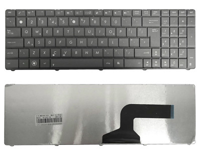 ASUS X55C F55C K54C X54C X75VD F75 K53E X53E K54HR X54H UK Keyboard | eBay