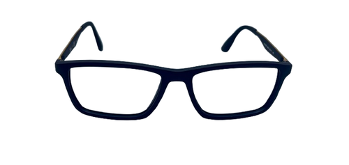 Men's Ray Ban RB7056-5644 Matte Black/ Gold Frame Only. No Included ...