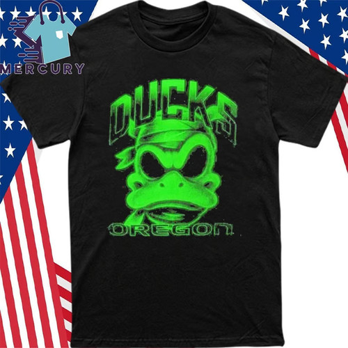 Oregon Ducks Mummy Duck T-Shirt | eBay