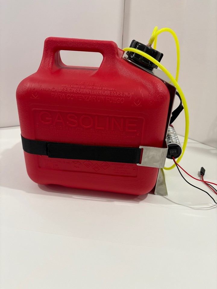 2-Gallon Fueling System for RC Hobbies with Electric Fuel Pump | eBay