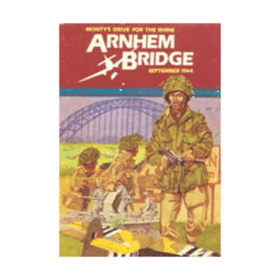 Attactix Wargame Arnhem Bridge - Monty's Drive for the Rhine Sept. 1944 ...
