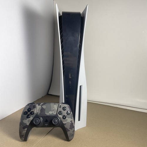Sony PlayStation 5 Digital Edition PS5 825GB Console Gaming System- Bad ...