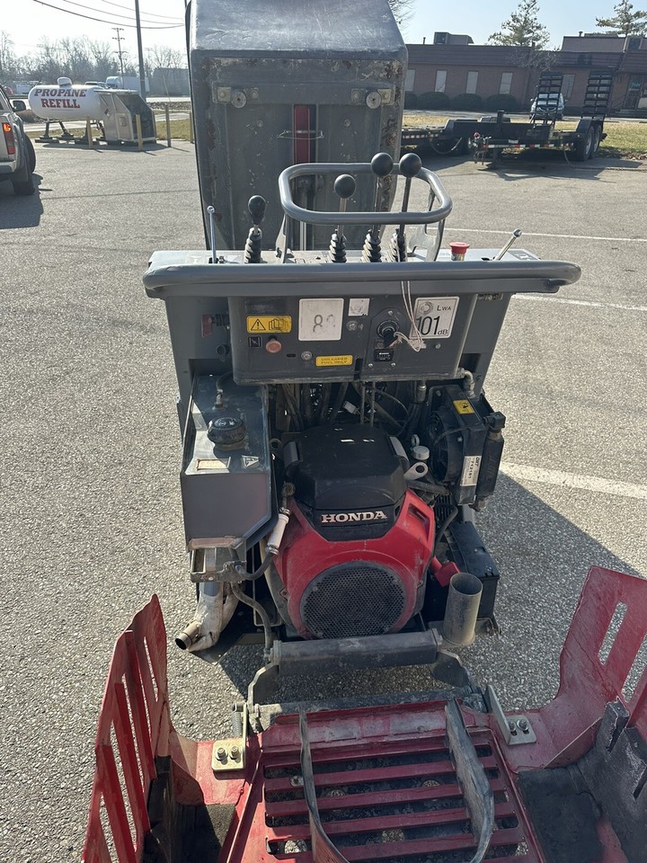 Allen ATF 14 Concrete Power Buggy-Only 139 Hours | eBay