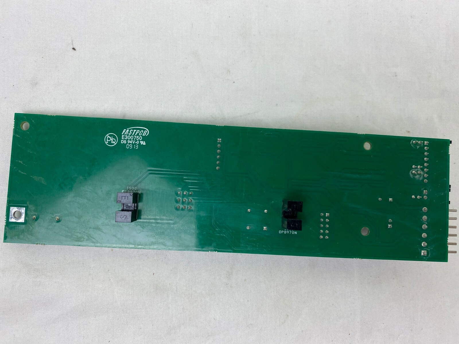 E47 Motor Control Board MK Version AC 22041052 Circuit Board | Pre ...