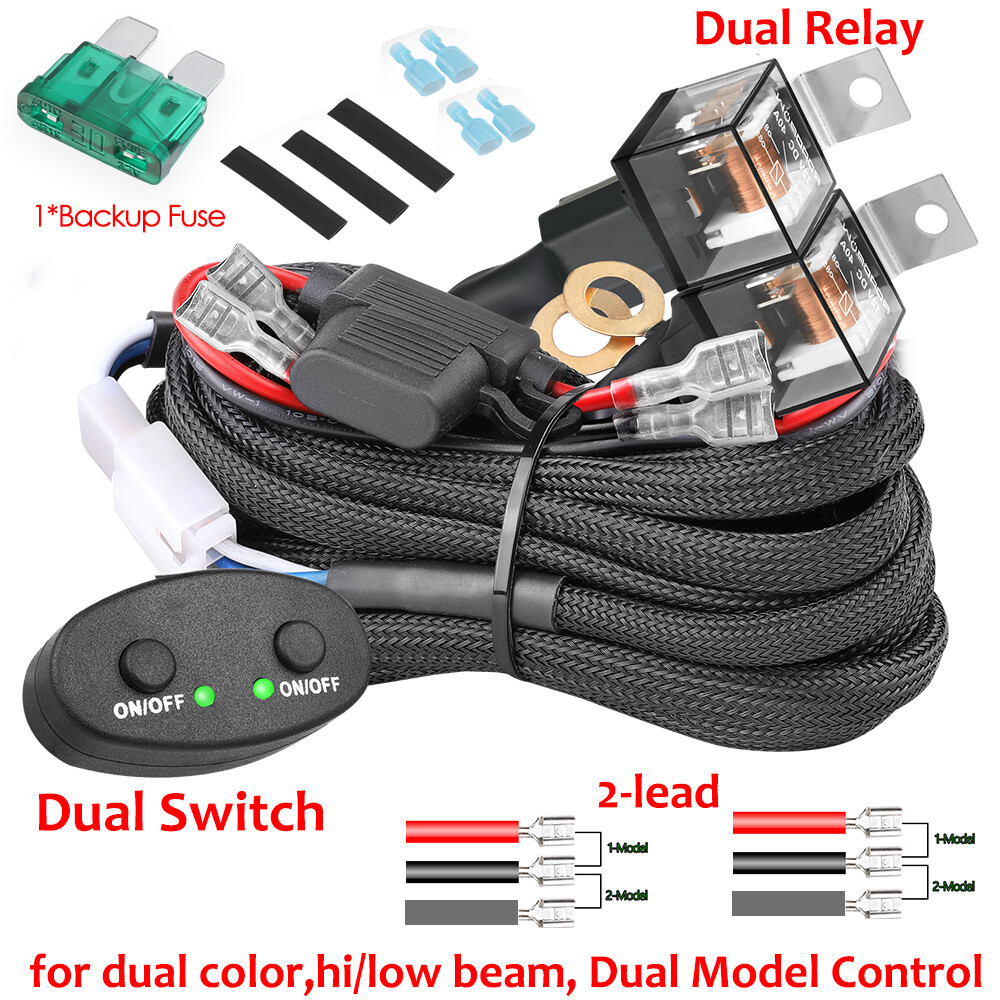 Backup Light Relay Switch Signal And Brake Light Troubleshooting