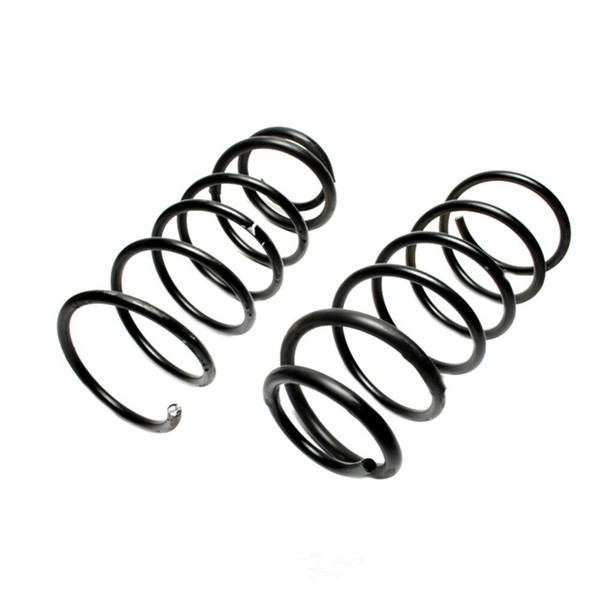 Coil Spring Set Moog CC776 for sale online | eBay