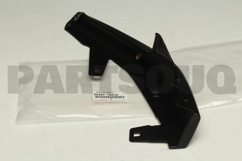 5244778010 Genuine Toyota PAD, FR BUMPER 52447-78010 | eBay