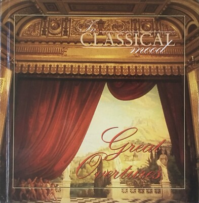 In Classical Mood Great Overtures Hardcover | eBay