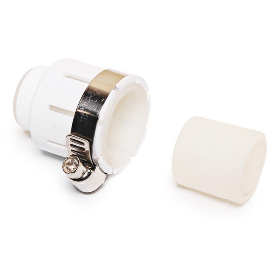 Anti-splash Water Filter Adapter Shower Head Bubbler Saver Tap Faucet ...