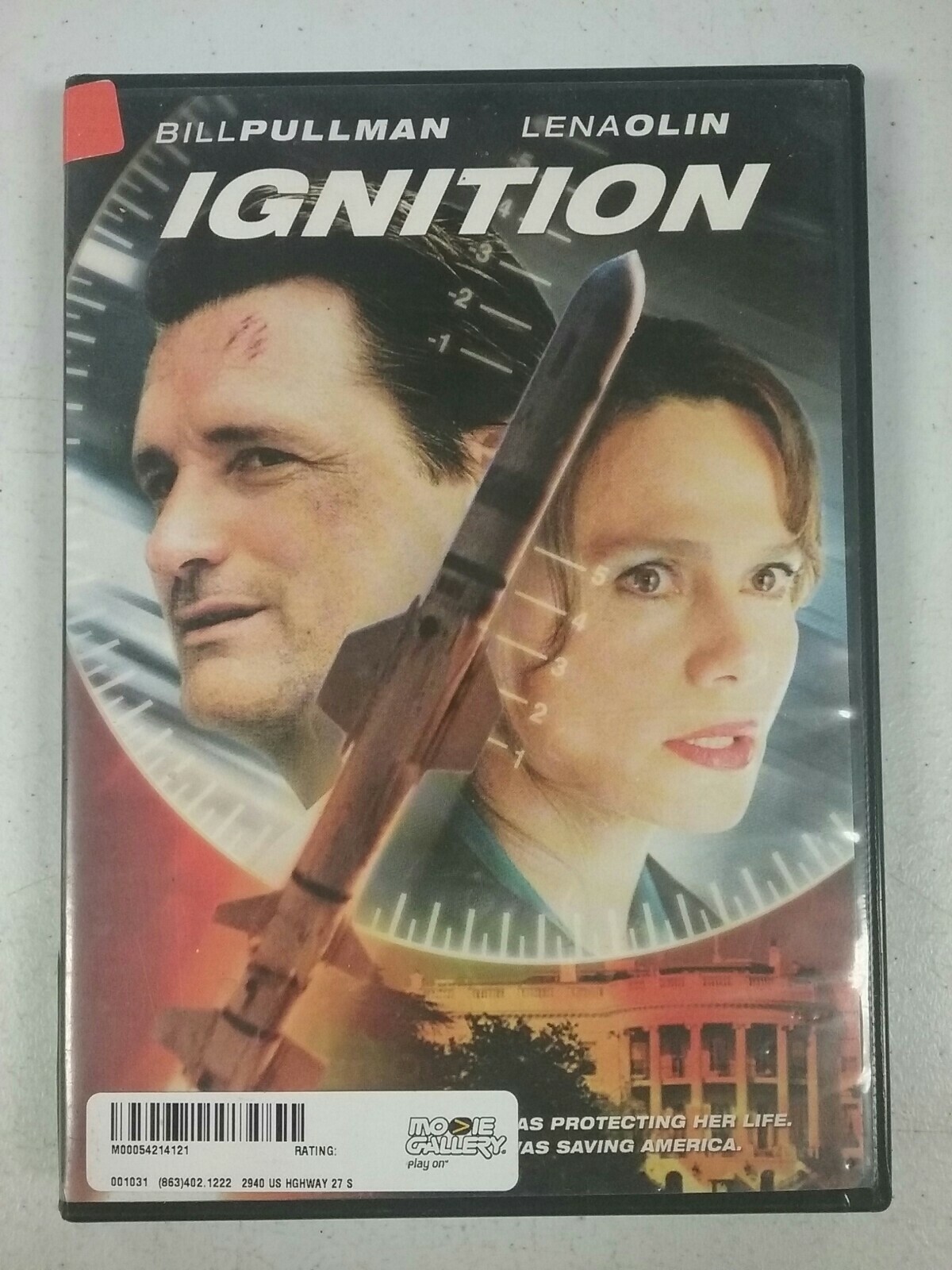 Ignition (DVD) L49 | eBay