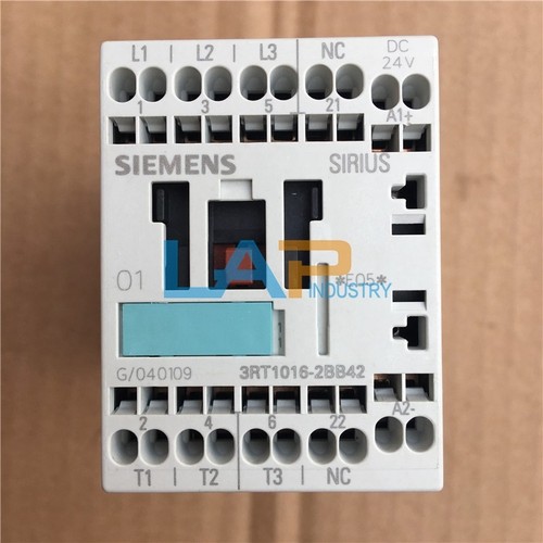 1PCS NEW For SIEMENS Contactor 3RT1016-2BB42 3RT10162BB42 | eBay