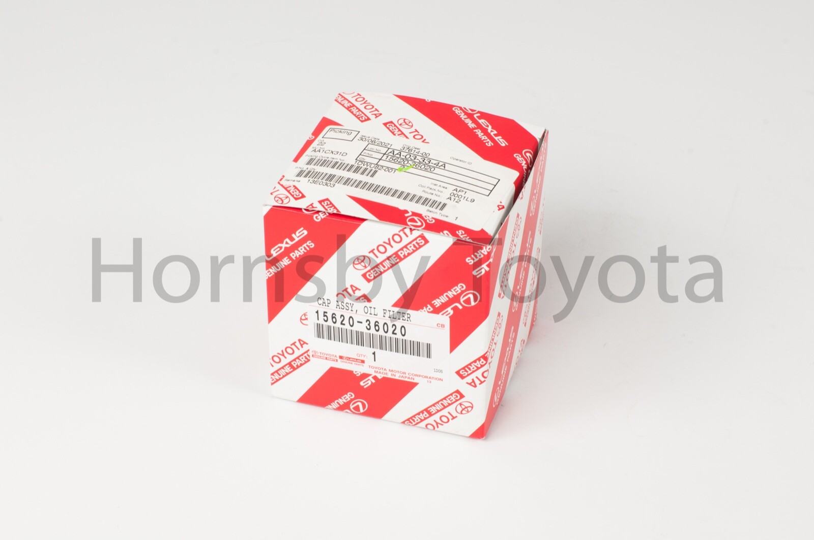 Genuine Toyota Oil Filter Cap Rav4 2012 on 15620-36020 for sale online ...