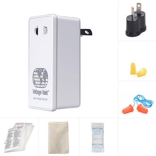 USB Adapter China w/ ear plugs Kit | Going In Style | eBay