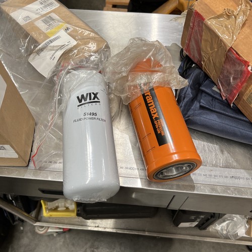 wix duramax donaldson high pressure filter p164384 51495 nsn 2940-01 ...