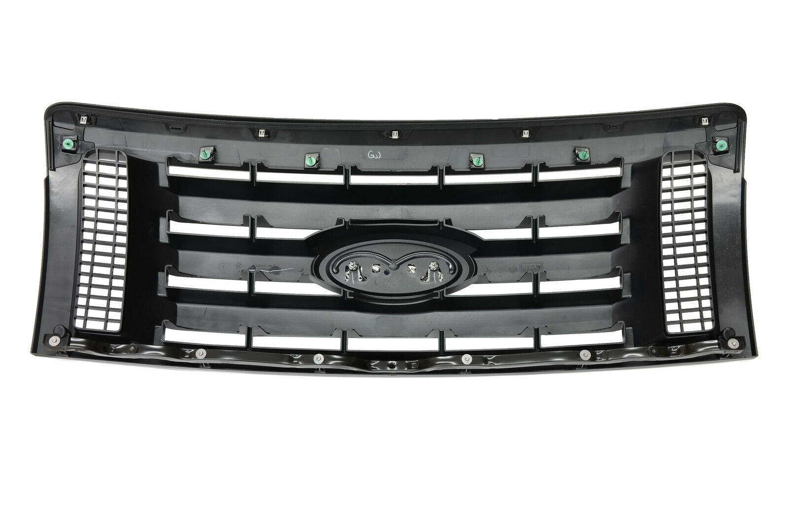 2009-2012 Ford F-150 XL Model Grille Grill w/ Ford Emblem OEM NEW 9L3Z ...