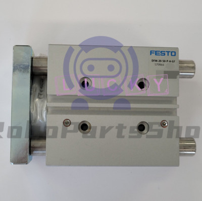 NEW FOR FESTO DFM-20-50-P-A-GF 170844 cylinder replacement 1pcs | eBay