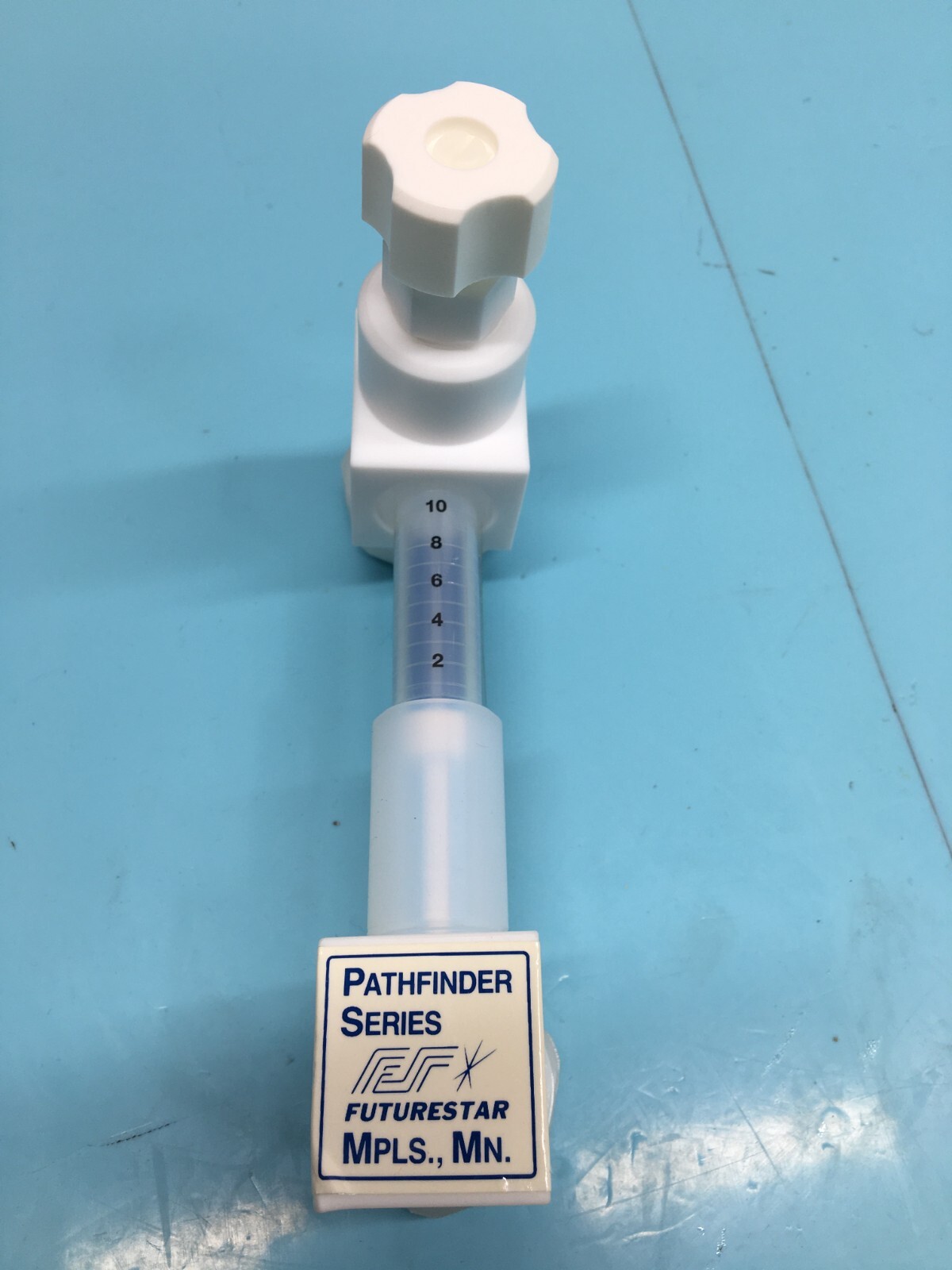 FutureStar 100-00250 Teflon Flow meter Pathfinder, 149546 | eBay.de