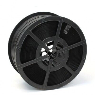 1000m Pallet Strapping Banding Coil 12mm Black Polypropylene Coil for ...
