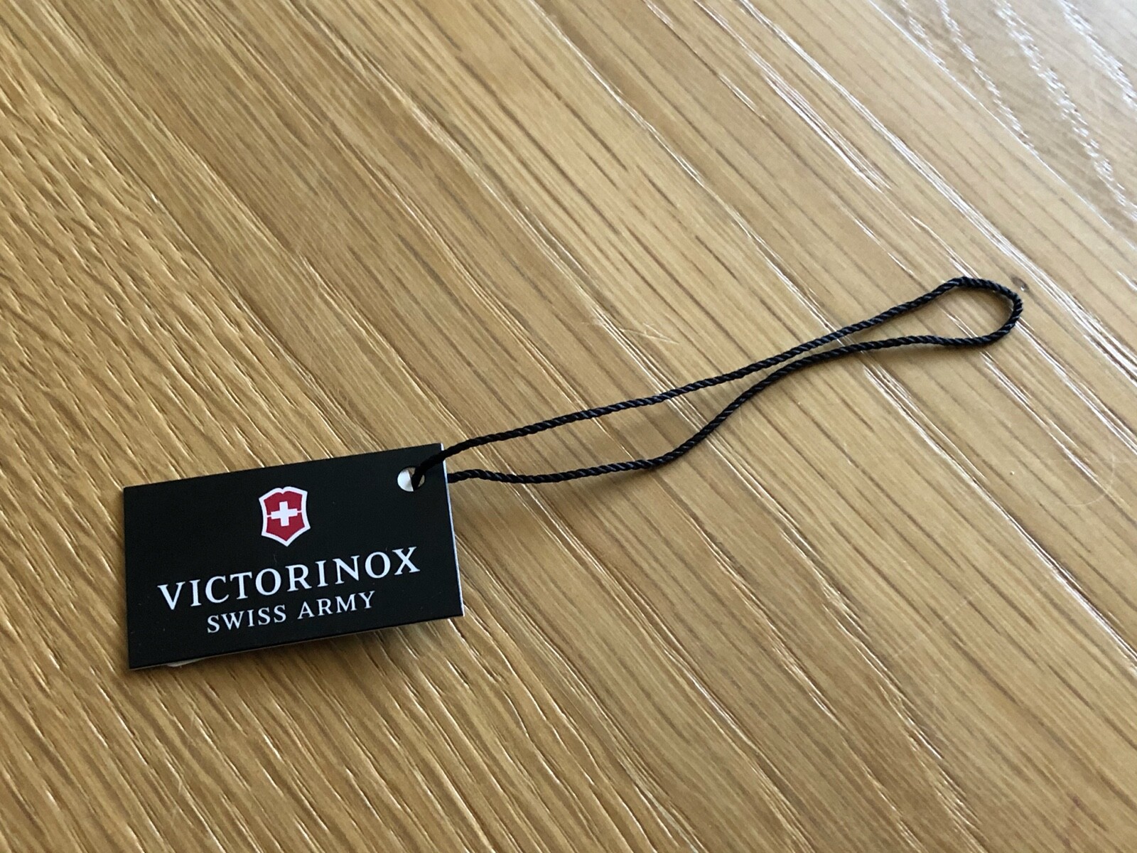 Victorinox - Tag Sticker Label - For Watches Montres - Etiquette | eBay
