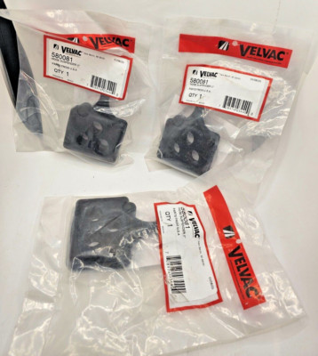 (QTY 3) VELVAC 580081 AIR HOSE SUSPENDER 5" FOR HOSE BRACKETS & POGO ...