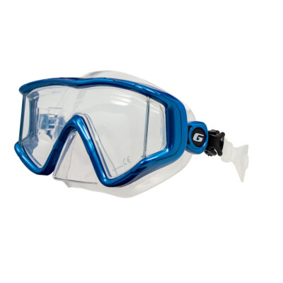 Genesis Rama Mask Ice Blue - Dive Masks - SM7000IB | eBay